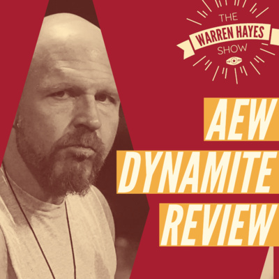 And nothing of value was seized (AEW Dynamite review) by The Mr. Warren ...
