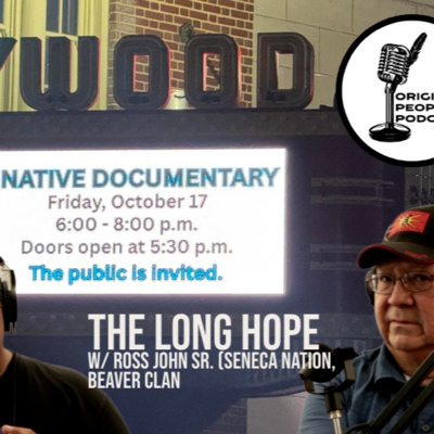 50th Anniversary Fall Festival "THE LONG HOPE" w/ Ross John (Seneca ...