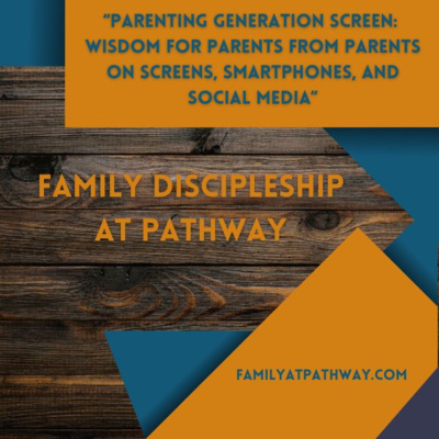 Parenting Generation Screen: Wisdom for Parents from Parents on Screens ...