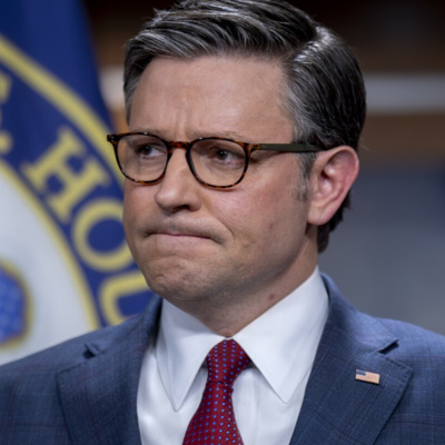 Speaker Mike Johnson is Garbage by Brett Keane Show