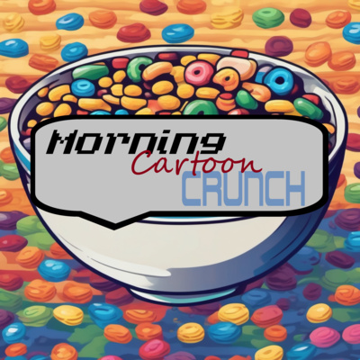 Morning Cartoon Crunch EP3 - Crispix and Batman: The Animated Series by ...
