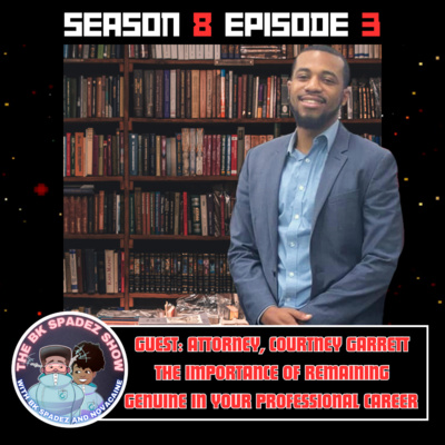 The Importance of Remaining Genuine in a Professional Career; Guest ...