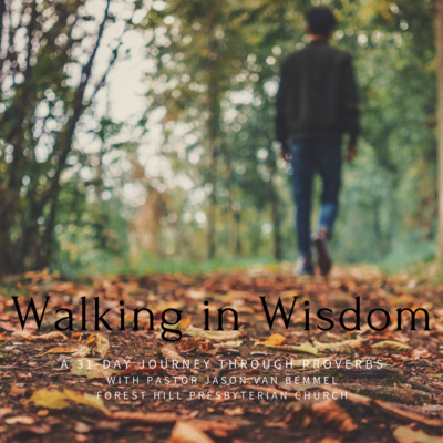 Walking in Wisdom: Proverbs 19 by Walking with Jesus Through the Word