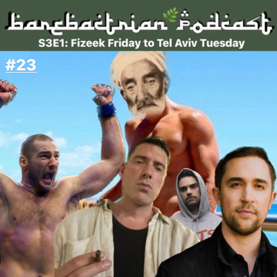 *TEASER* Season 3 PREMIERE: Fizeek Friday to Tel Aviv Tuesday with KB ...