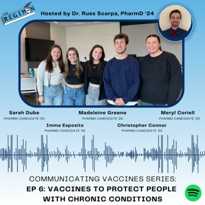 The Last episode of the Communicating Vaccines Class Series: Vaccines ...