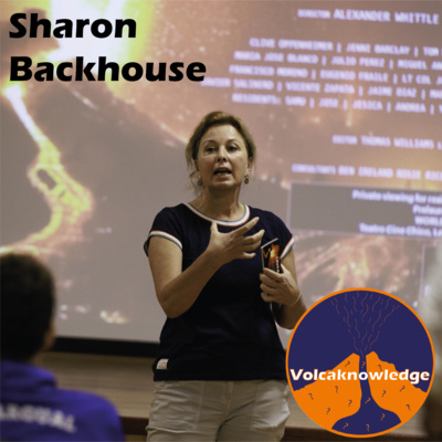 S2 Ep10. Training the next geoscience generation with Sharon Backhouse ...