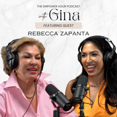 Empower Hour with Gina Zapanta • A podcast on Spotify for Podcasters