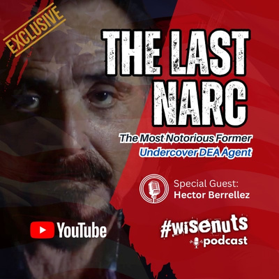 EP0311 Hector Berrellez | Uncovers CIA's Alleged Role in Kiki Camarena ...