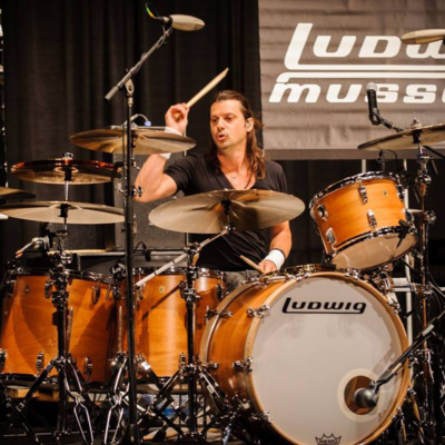 S:2 Ep:10 Jason Sutter Drummer for Cher, The Joe Perry Project, Marilyn ...