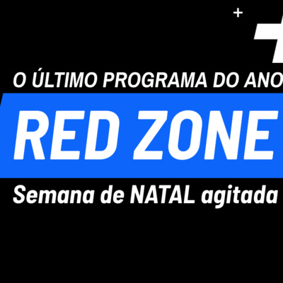 Programa Red Zone - Ano IV - Ep.#161 by Programa Red Zone - Red Zone Area