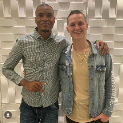 Success Becomes Inevitable with Luke Hessler by The Inspire Before We ...