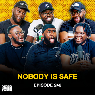 NOBODY IS SAFE by WRESTHINGS