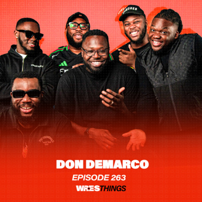 DON DEMARCO by WRESTHINGS