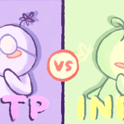 5 Differences between an INTP and INFP Personality Types by Psych2Go On the GO
