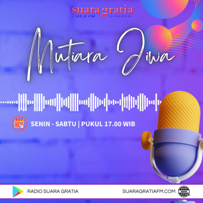 MUTIARA JIWA - MARIA DAN MARTHA - MARIA D SOARES by RADIO SUARA GRATIA FM