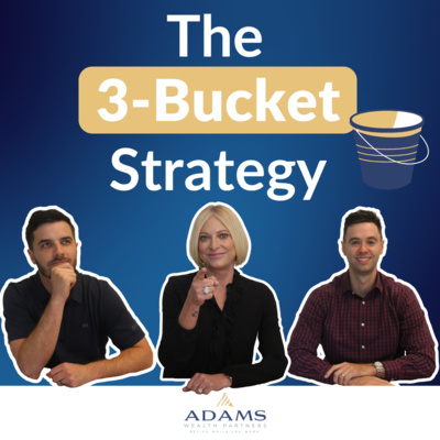 How We Use the 3 Bucket Strategy by Retire While You Work®