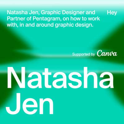 Natasha Jen, Graphic Designer and Partner of Pentagram, on how to work ...