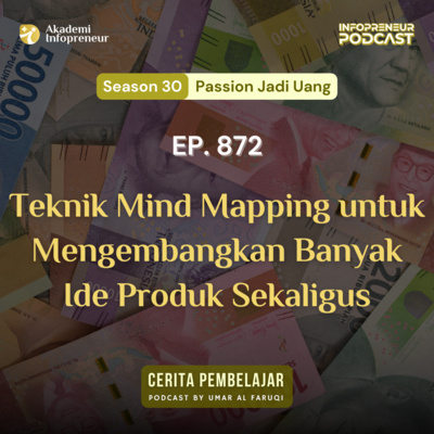 872 | Teknik Mind Mapping untuk Mengembangkan Banyak Ide Produk ...