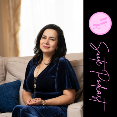 The Hidden Gem ~ Sairan Aqrawi by WE Suite Podcast | Women's Empowerment