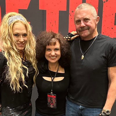 Jennifer Banko & Kane Hodder panel recorded at Days of the Dead Atlanta ...