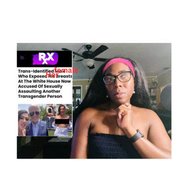 Trans Woman TikToker Rose Montoya Accused of SA - Ep.32 by Authentically Us