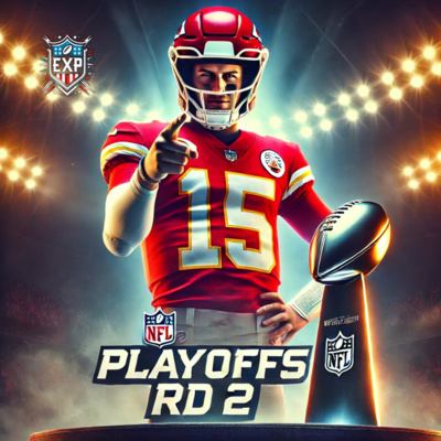 NFL Playoffs Rd 2 by Ern and Iso