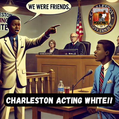 Charleston acting White!! by Ern and Iso