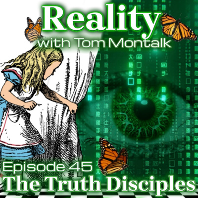 Episode 45 - Reality? What is Reality? Simulation Theory and the Soul ...