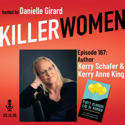 Kerry Schafer & Kerry Anne King: on genre hopping and her new mystery ...