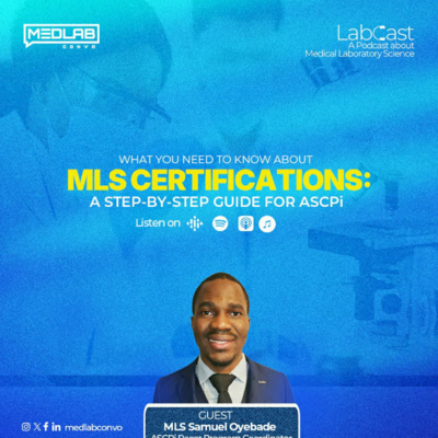 What You Need to Know About MLS(ASCPi) Certification: A Step-by-Step ...