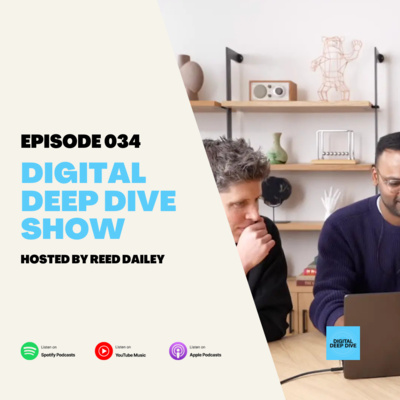 Digital Deep Dive Show - EP #034 (Revolutionizing Daily Tasks with OpenAI's Operator) by Digital ...