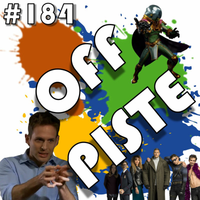 #184: The Implication of Treasure One by Off Piste Podcast