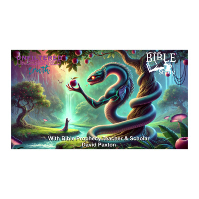 Who and What Was The Serpent In The Garden of Eden? by KRRB Revelation ...