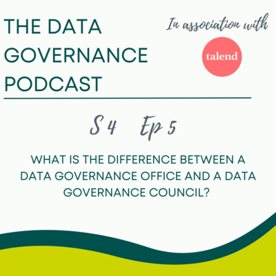 What is the Difference Between a Data Governance Office and a Data ...