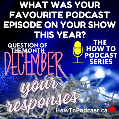 Question of the Month - December 2024 - Your Favourite Episode from ...