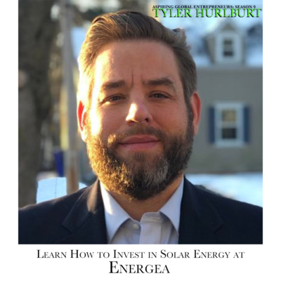 Learn How to Invest in Solar Energy Easily at Energea with Tyler ...
