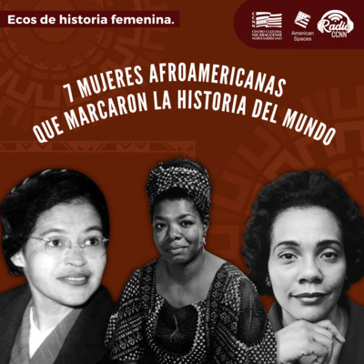 Siete mujeres afroamericanas que marcaron la historia del mundo. by ...