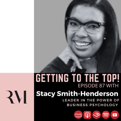 Unlocking High Performance Through Business Psychology with Stacy Smith ...