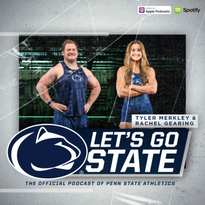 Tyler Merkley & Rachel Gearing - Track & Field by Let's Go State