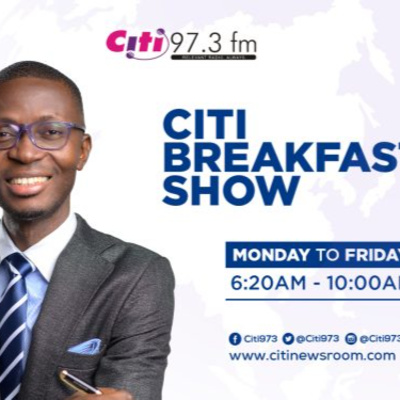 Citi Breakfast Show, Thursday, 30th January, 2025 by Citi 97.3 FM Podcasts