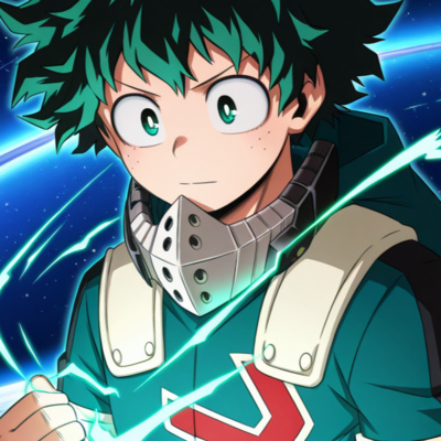 What if Deku Had A Space Quirk The Movie by Golden's Anime What ifs