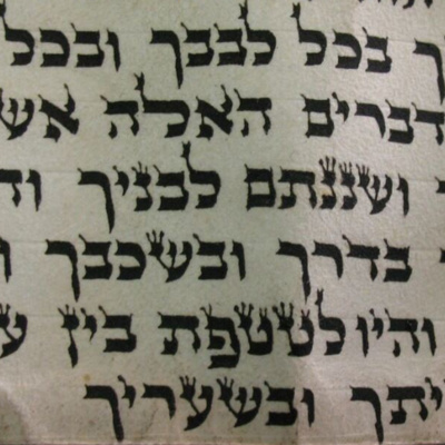 The Story of the Alter Rebbe’s Script by Classes by Mordechai Dinerman