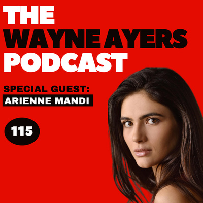 EP 115: Arienne Mandi Breaks Down Her Role as Noor in Netflix’s ‘The ...