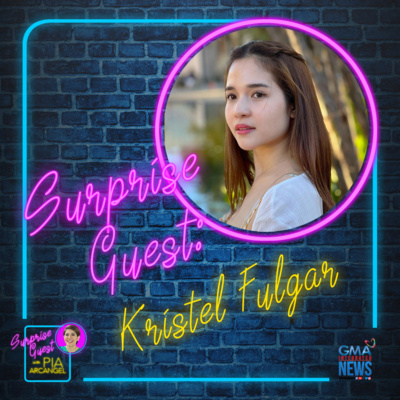 Kristel Fulgar: K-drama lover turned vlogger in Korea (Episode 88) by Surprise Guest with Pia ...