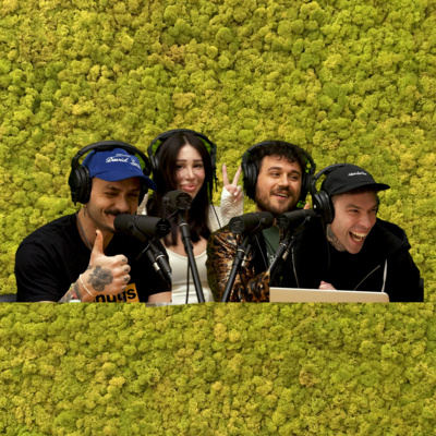 Ep. 147 - Pippe con Pippo e Alex Mucci by Muschio Selvaggio