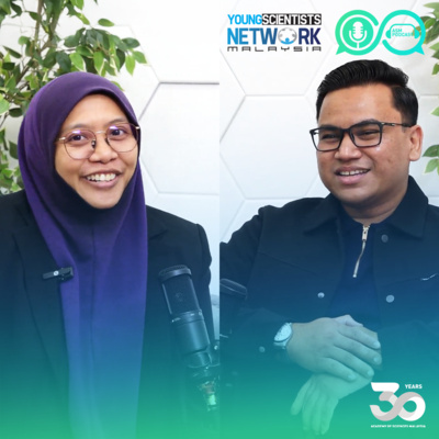 Ep 50 - Menginspirasi Generasi Baru: Perjalanan Ts Dr Mohd Ifwat Mohd Ghazali by ASM Podcast