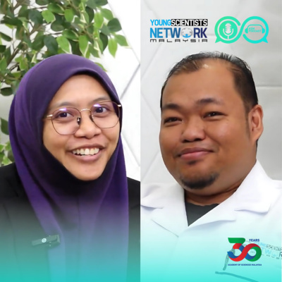 Ep 54 - Kisah Cikgu Fadzil: Pendidik dan Pempengaruh Pendidikan STEM by ASM Podcast