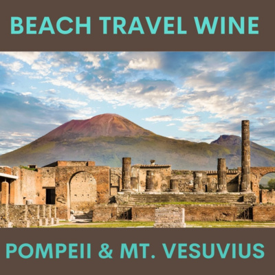 70. Pompeii and Mount Vesuvius. Travel to the 2,000 Year old Ancient ...
