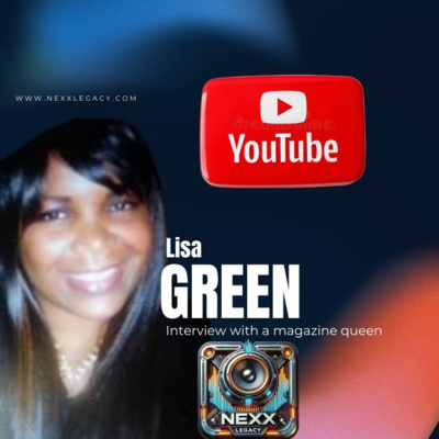 Lisa Green from AMN Mag. by Nexxlegacy