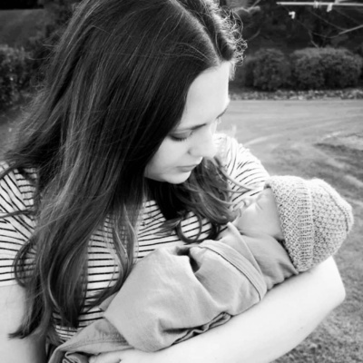 Jess' experience of PUPPPS, positive induction and hospital birth to ...